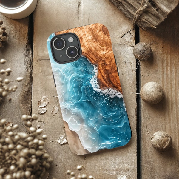 Wood iPhone 6 Case - Etsy