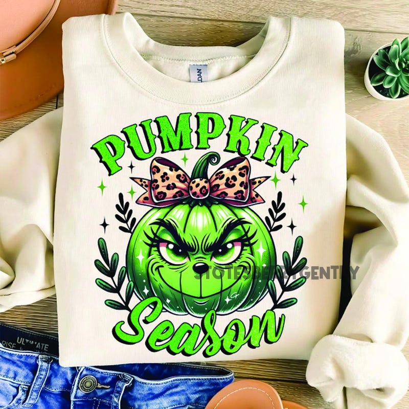 Grinch Shirt - Etsy
