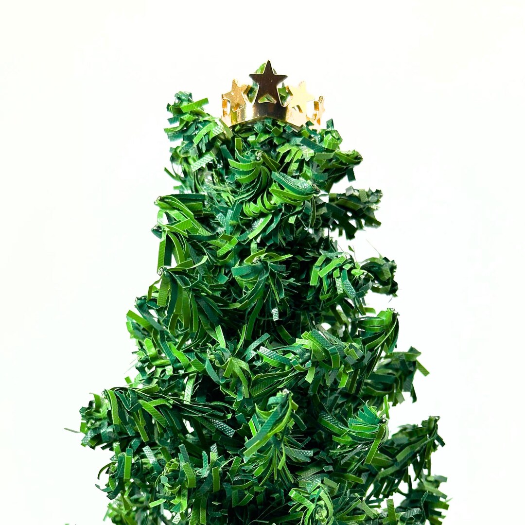 Star Dollhouse Christmas Tree Topper - Etsy