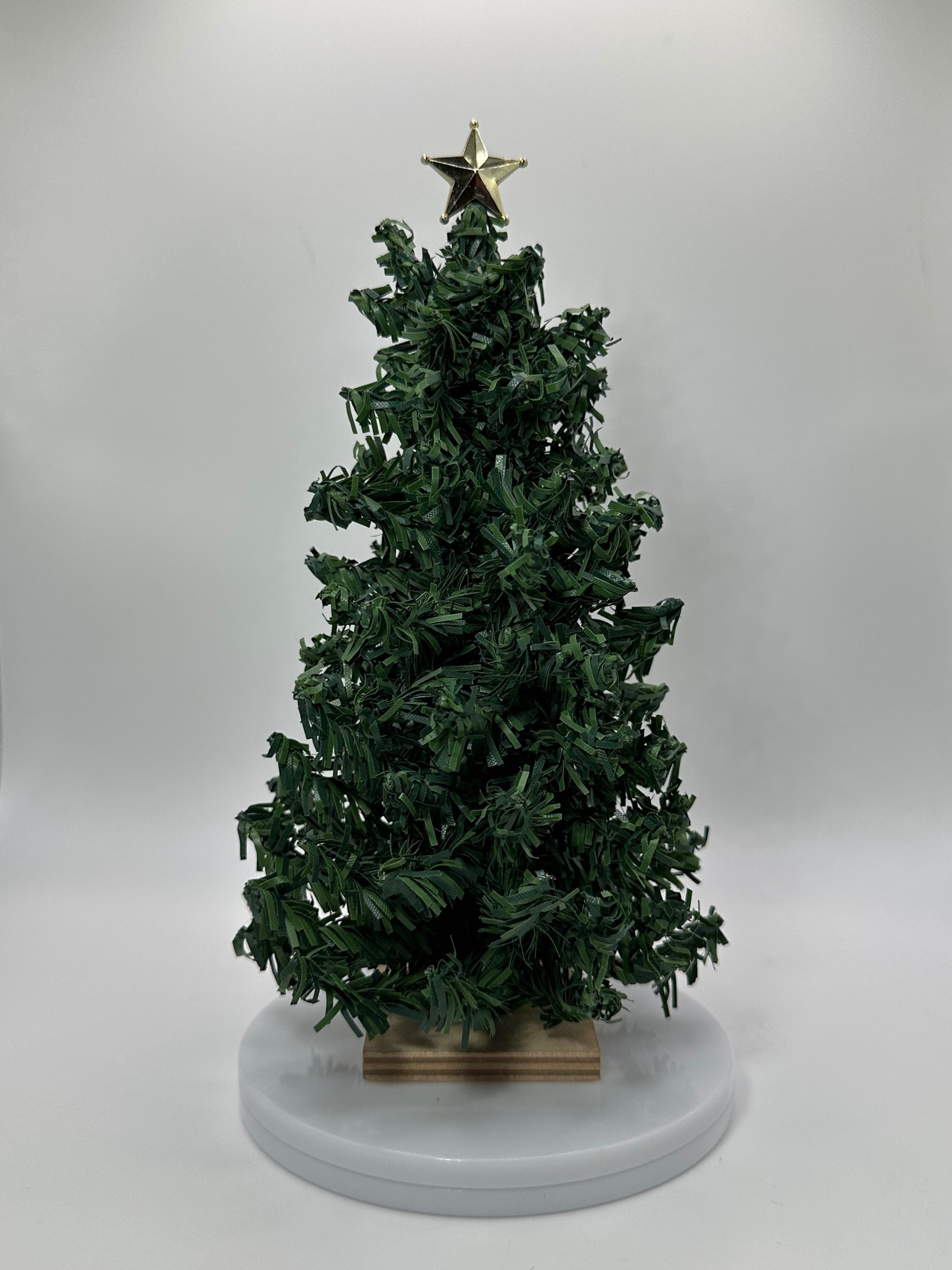 Star Dollhouse Tree Topper (2 Colors to Choose From) - Etsy