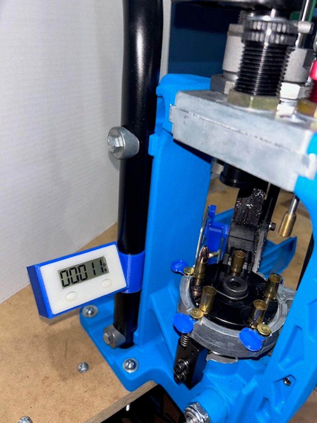 Dillon XL650, XL750 Reloading Round Counter. Digital - Etsy