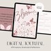 Daily Gratitude Journal for Self-care and Mindfulness | Digital ...