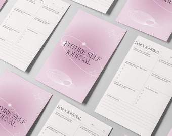 The 1% Journal | A4 Printable Journal - Etsy