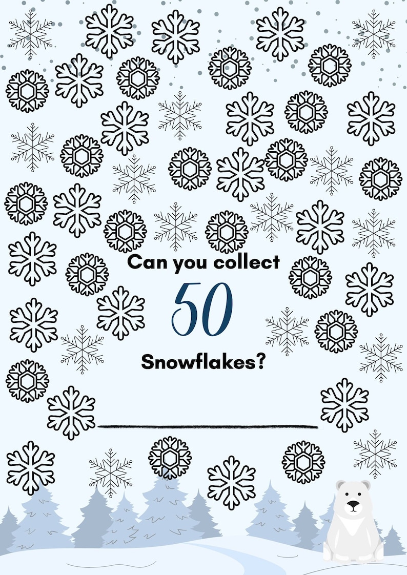 Winter Reward Chart, Music Practice Chart, Snowflake Reward Chart ...