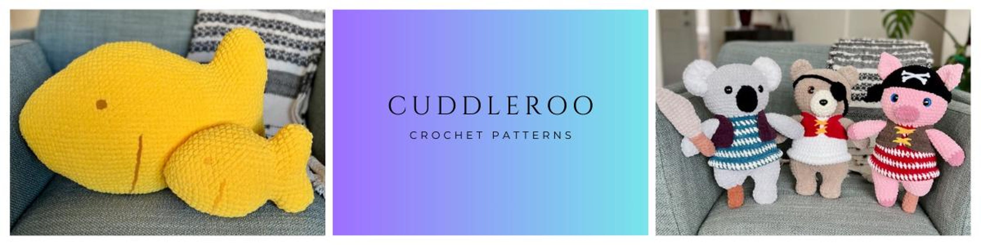 CuddleRooShop - Etsy