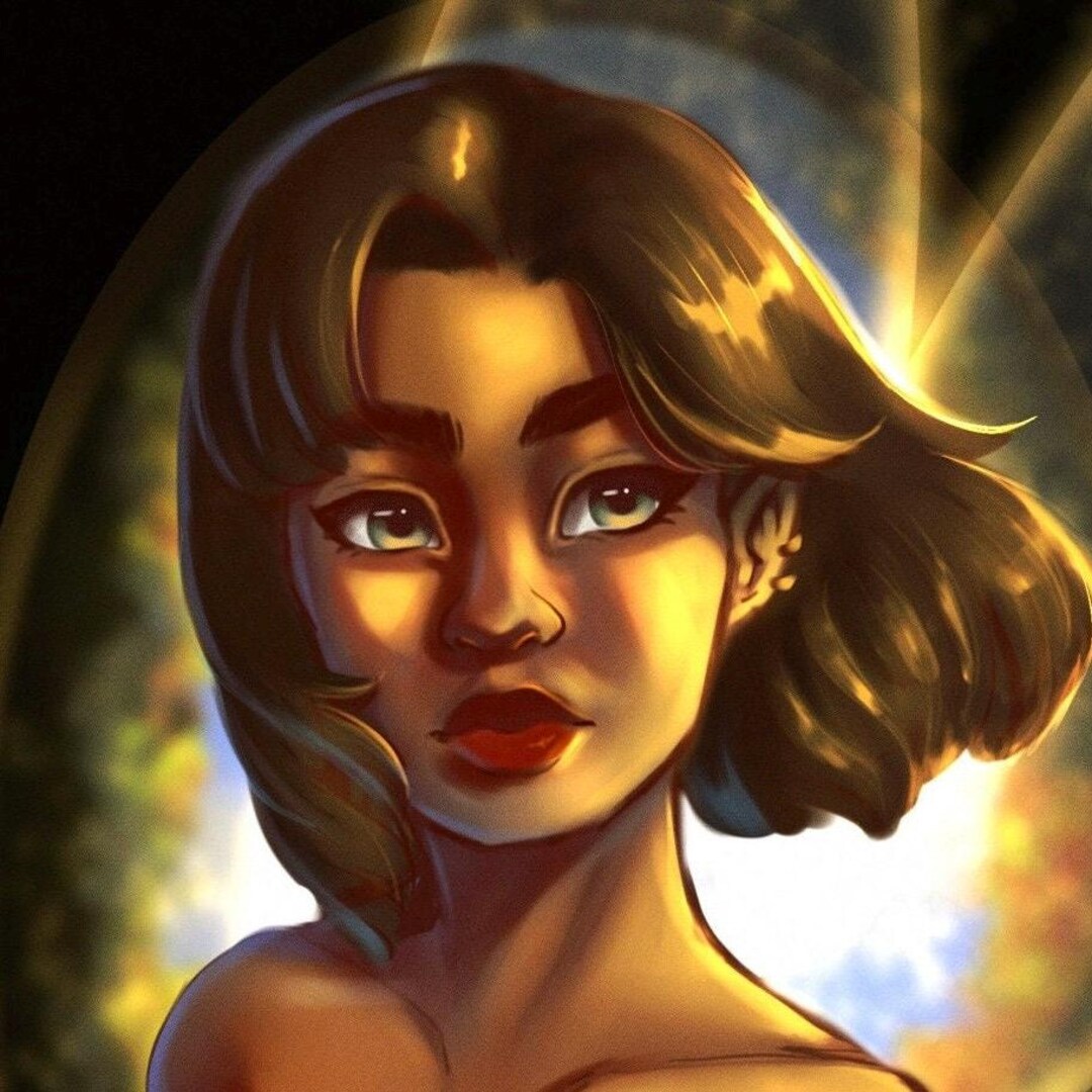 Personalized Art Commissions for Portrait Busts, Original Characters ...