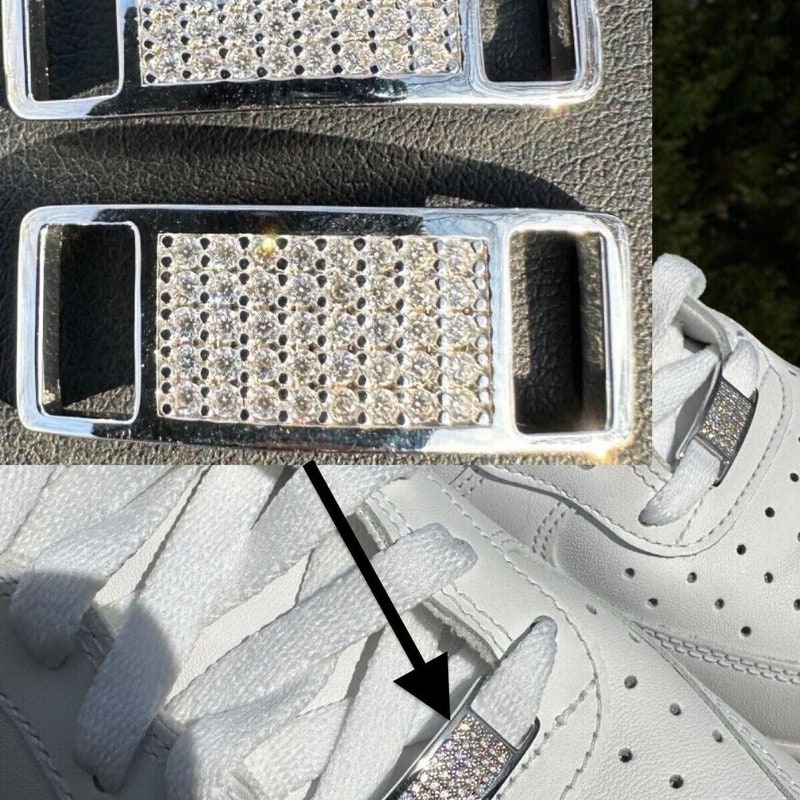 Af1 Lace Locks - Etsy