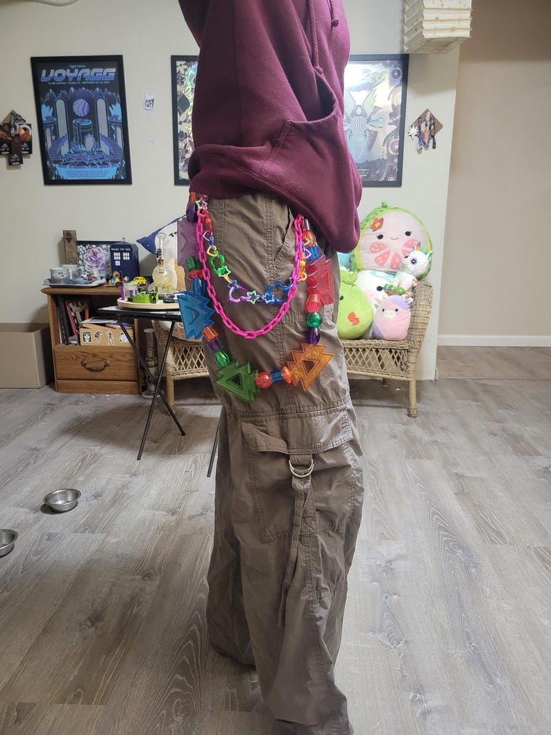 Dj Hip Chain - Etsy