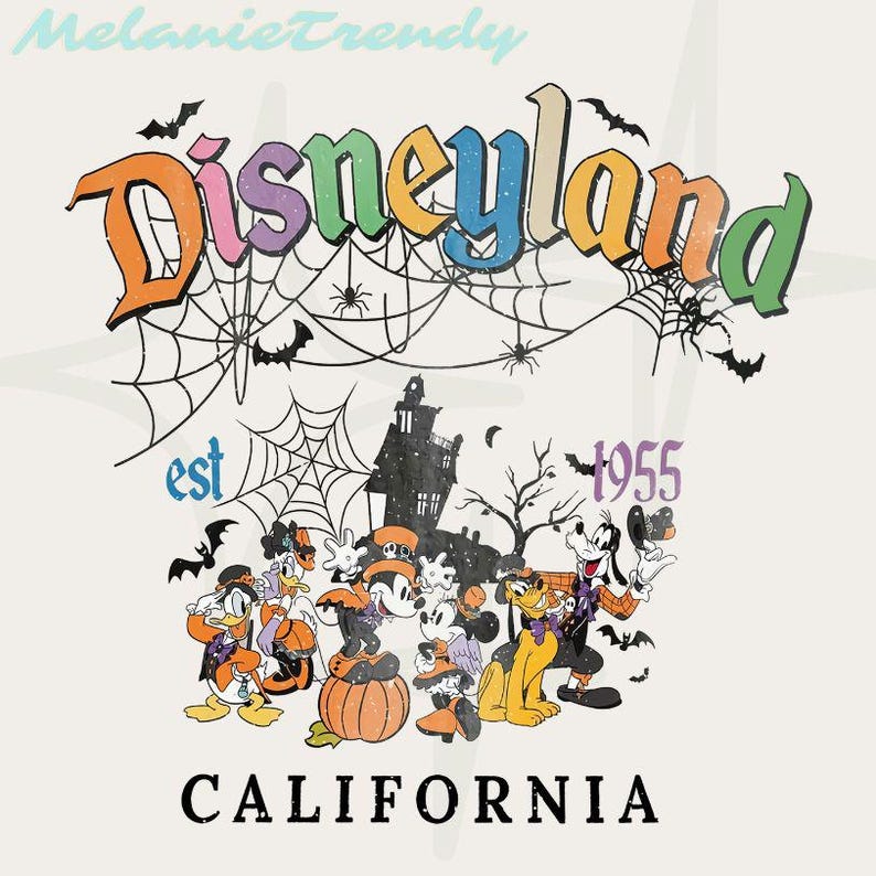 Disneyland Halloween Png , Trick or Treat Png, Spooky Season, Halloween ...