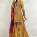 Custom Stitch Designer Maxi, Pakistani Indian Design, Wedding ...