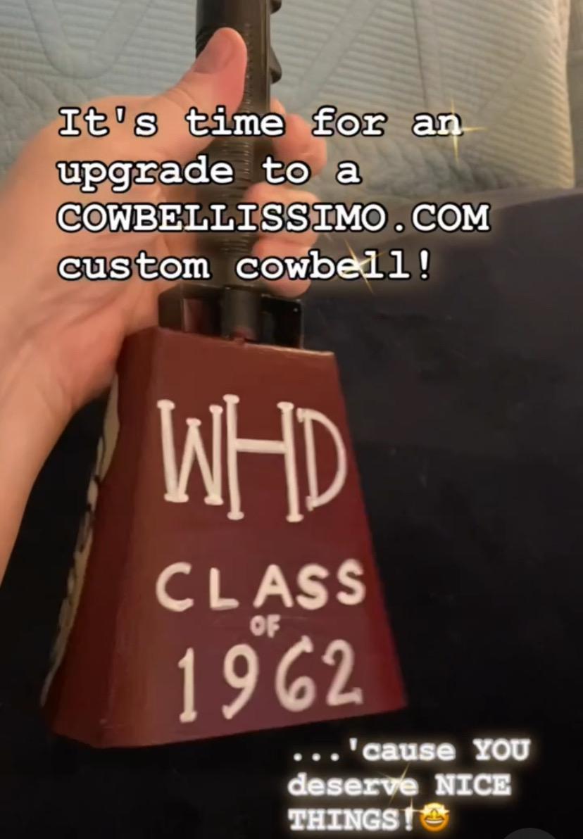 NOT Your Average Bulldog Cowbell! - Etsy