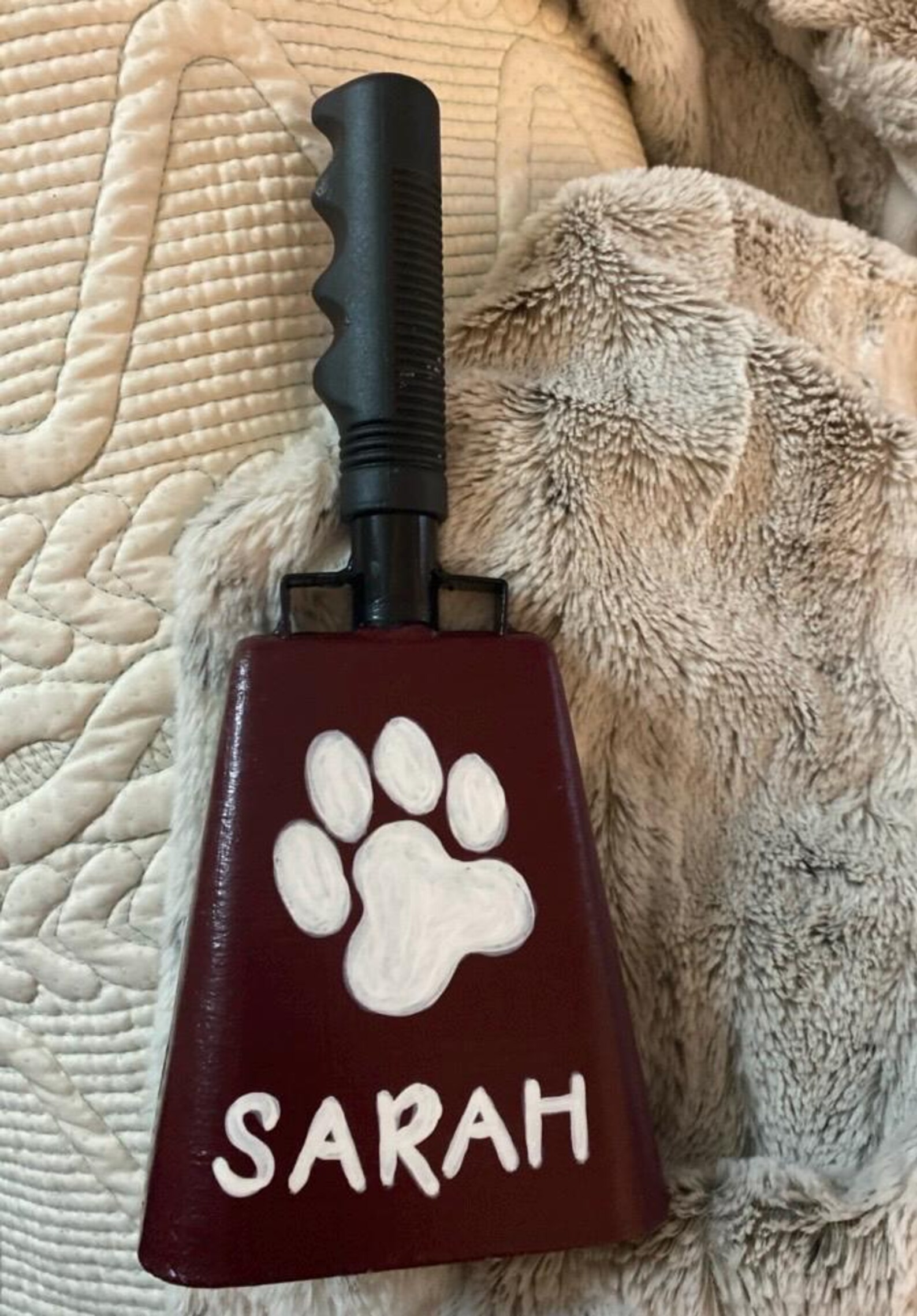 One Cowbell for Bulldogs Fans - Etsy