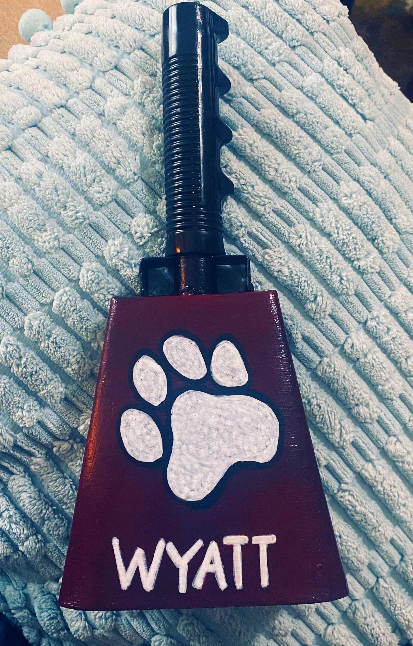 One Cowbell for Bulldogs Fans - Etsy