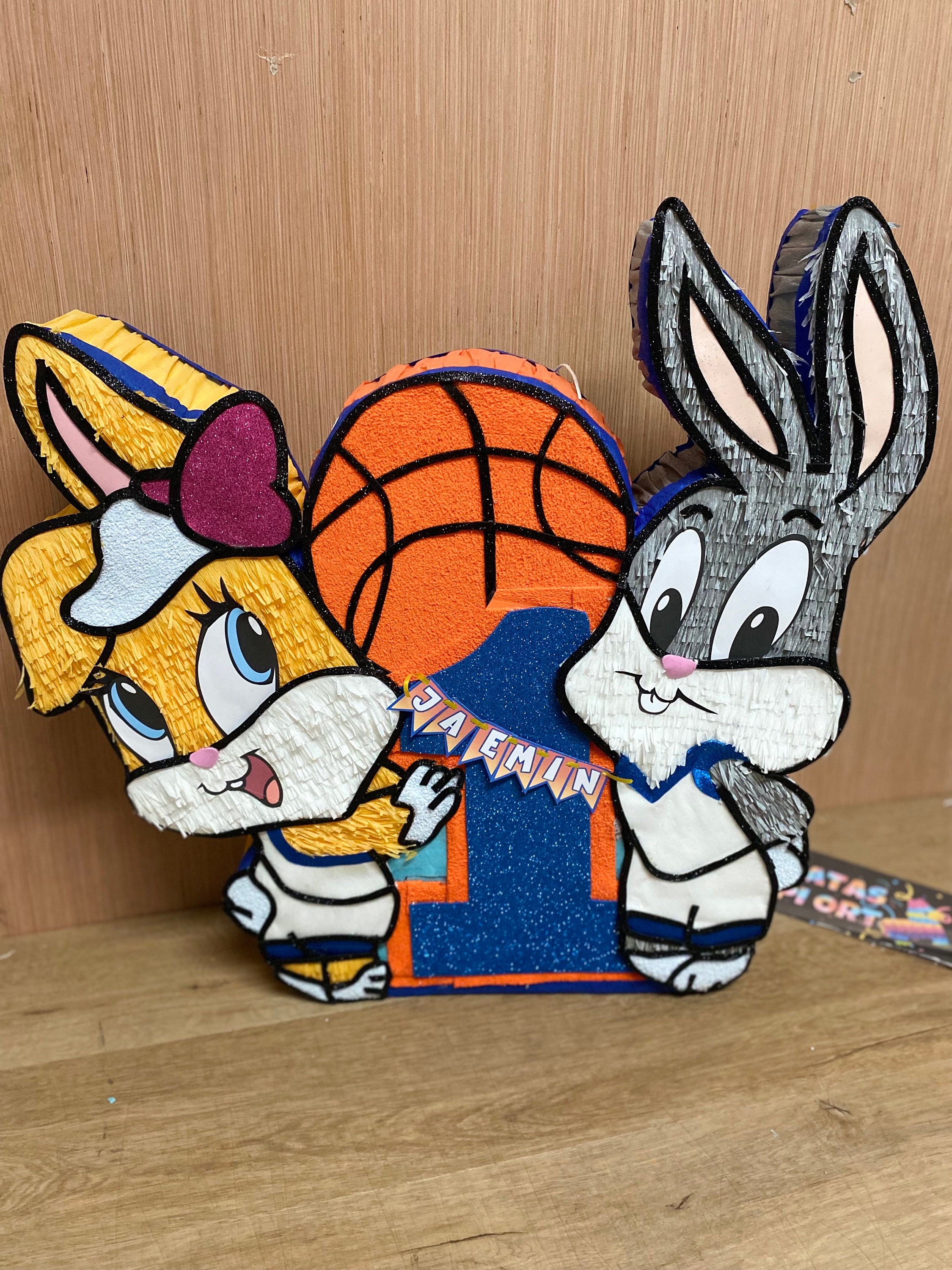 Piñata Looney Toons - Etsy