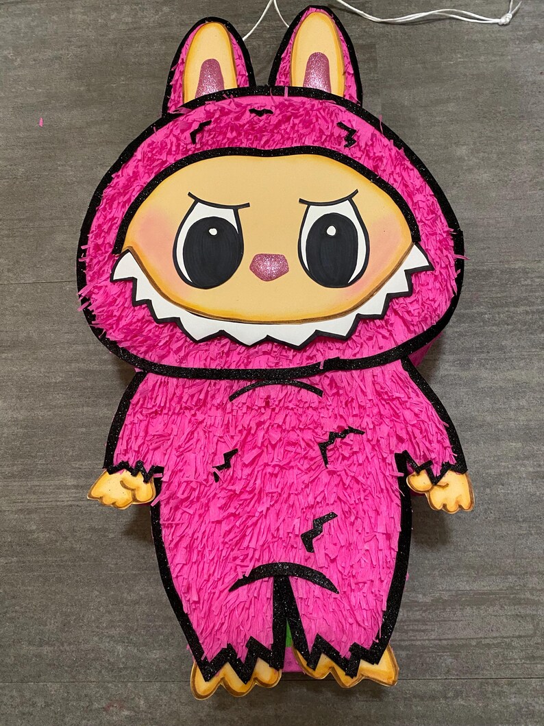 Piñata Labubu - Etsy