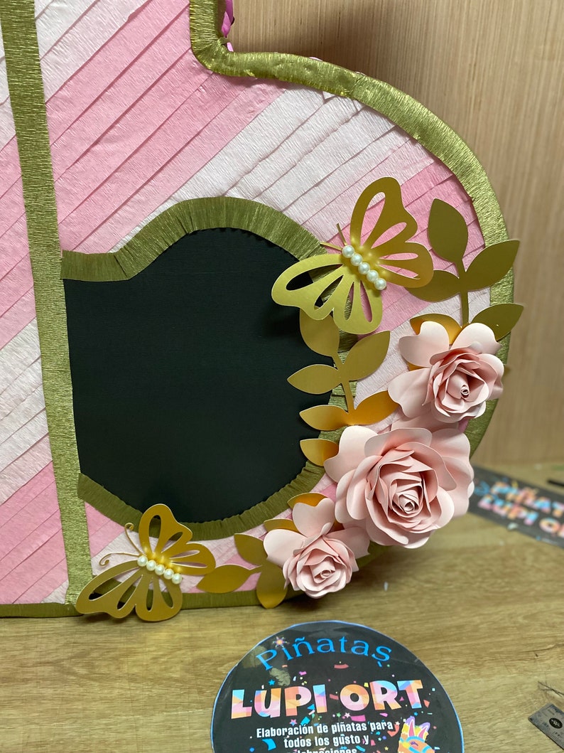 Piñata 15 Años - Etsy