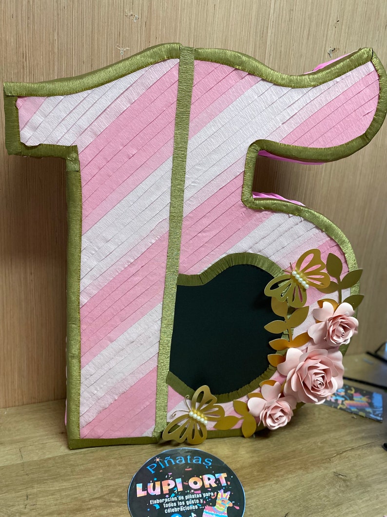 Piñata 15 Años - Etsy