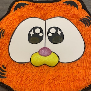 Piñata Garfield Baby - Etsy