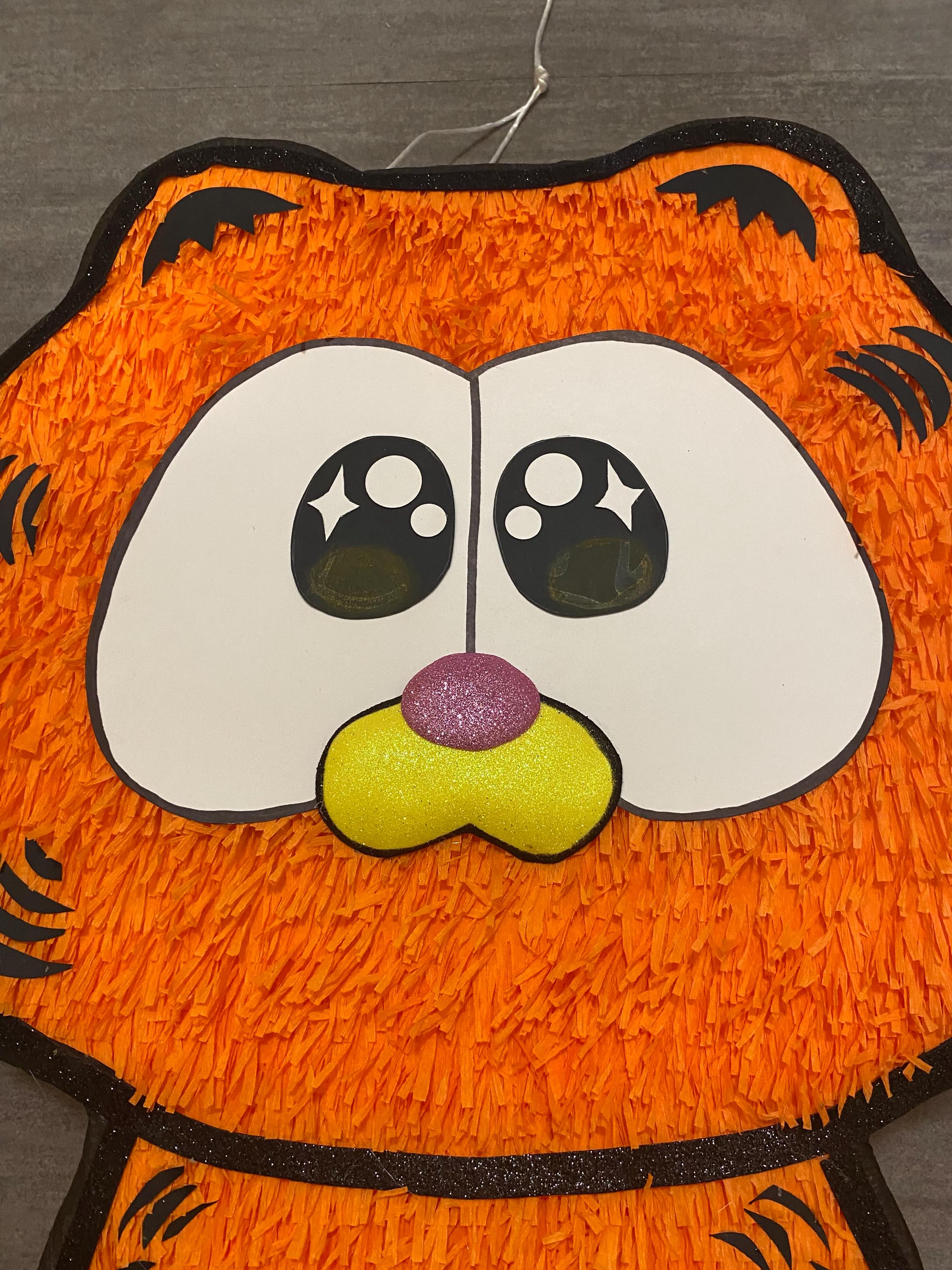 Piñata Garfield Baby - Etsy