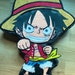 Piñata Monkey D. Luffy - Etsy