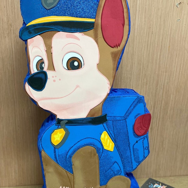 Paw Patrol Pinata - Etsy