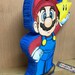 Piñata Mario Bros Con Estrella - Etsy
