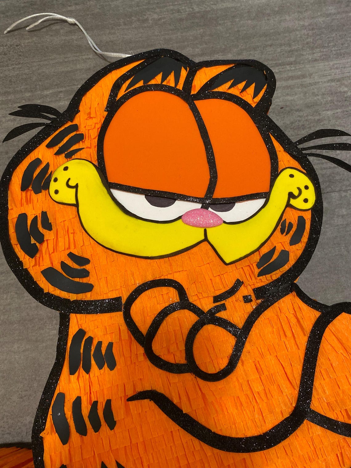 Piñata Garfield - Etsy