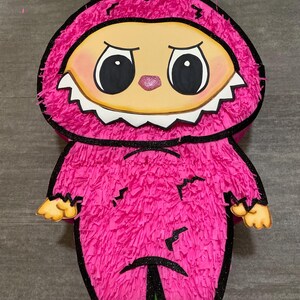 Piñata Labubu - Etsy