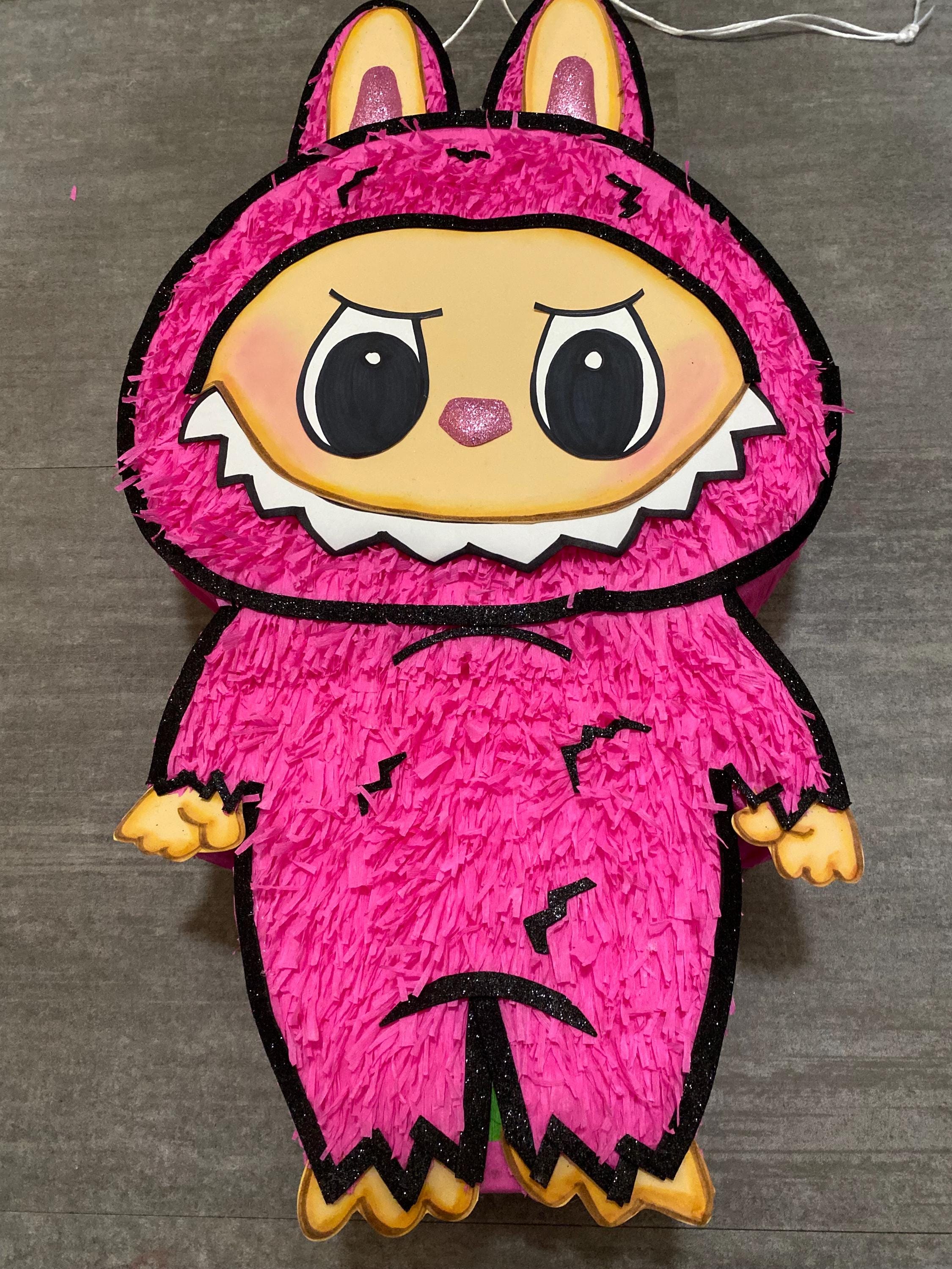 Piñata Labubu - Etsy