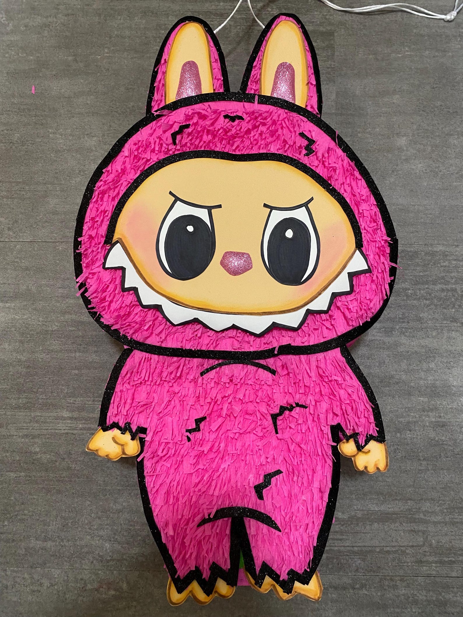 Piñata Labubu - Etsy
