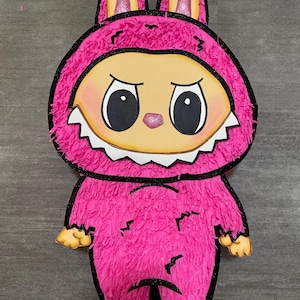 Piñata Labubu - Etsy