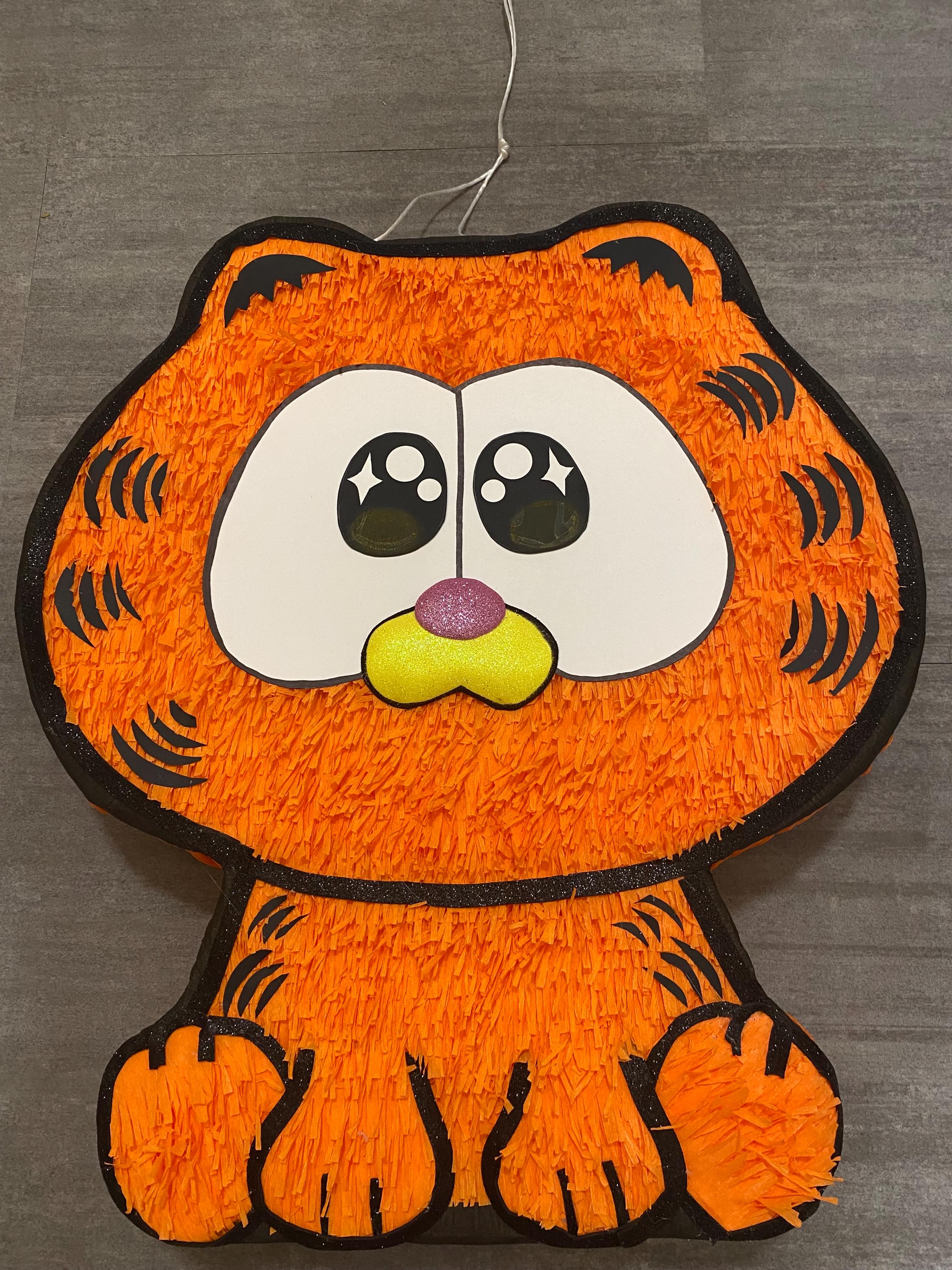 Piñata Garfield Baby - Etsy