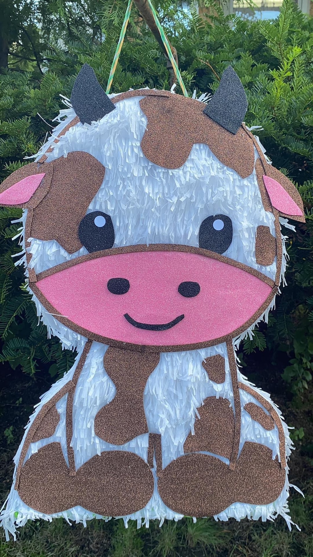 Piñata De Vaquita Cafe - Etsy