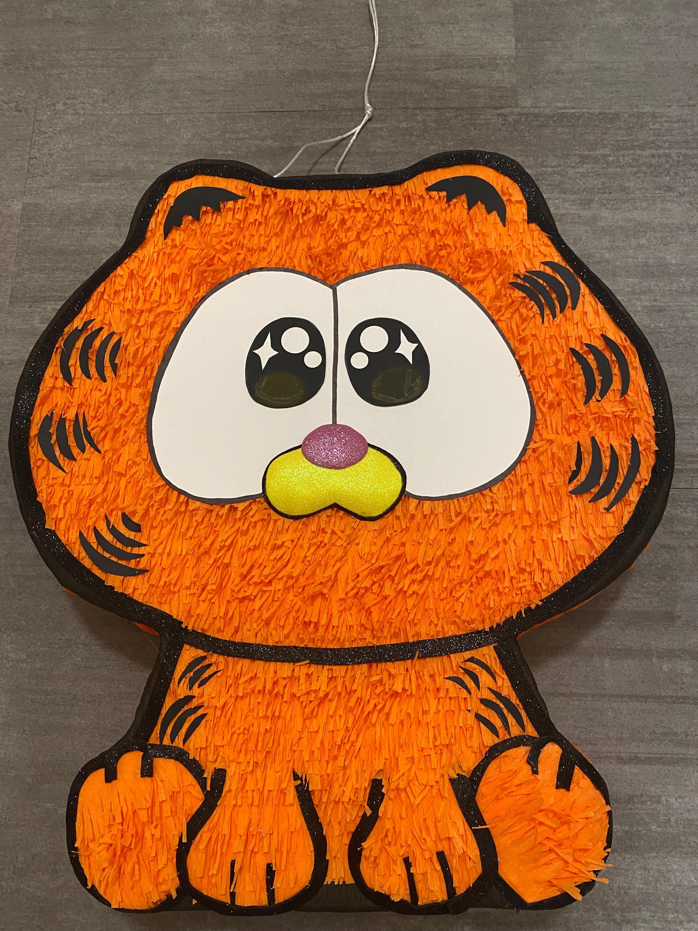 Piñata Garfield Baby - Etsy
