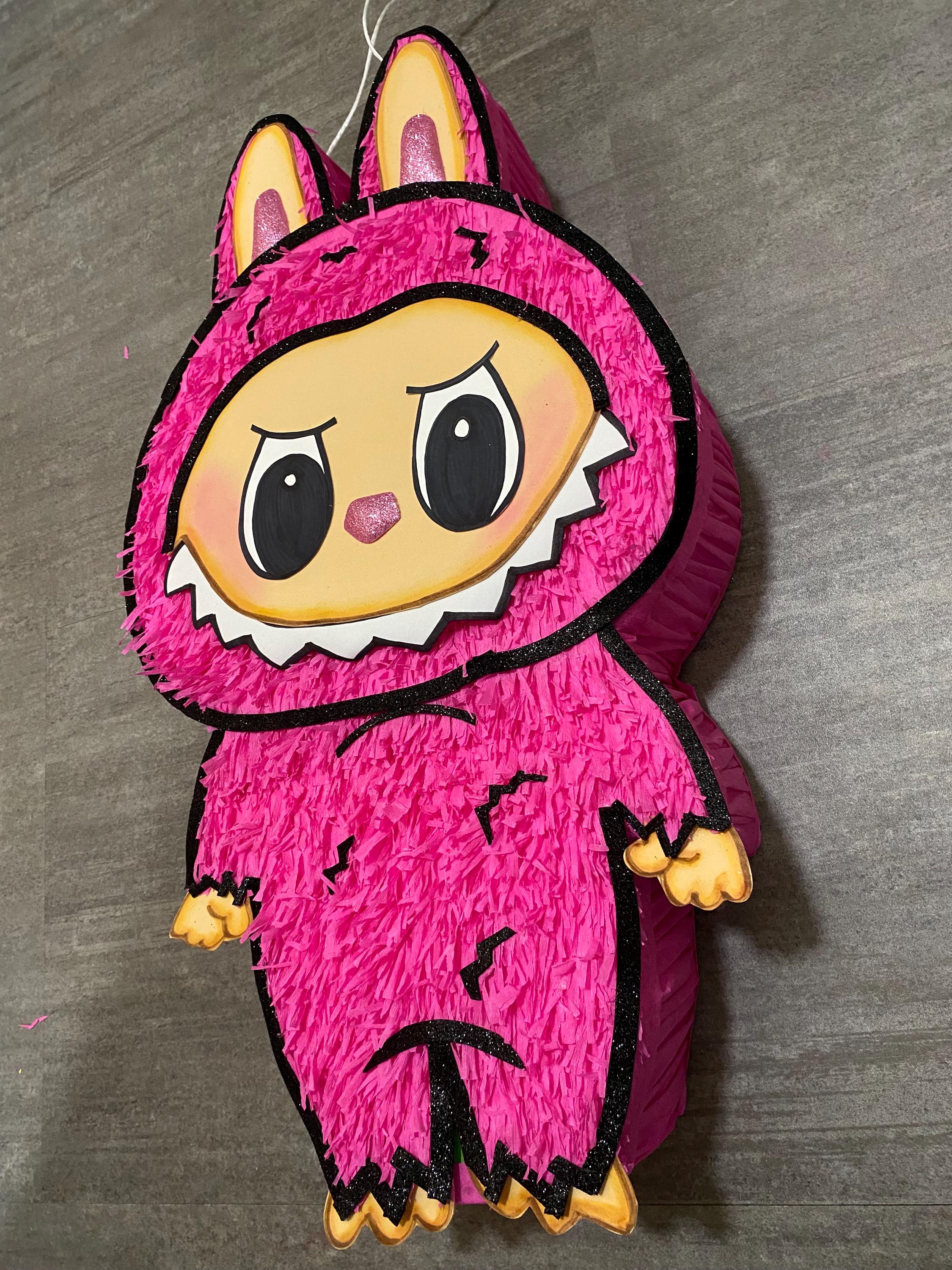 Piñata Labubu - Etsy