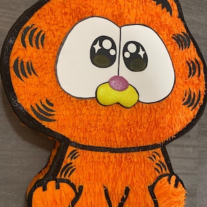 Piñata Garfield Baby - Etsy