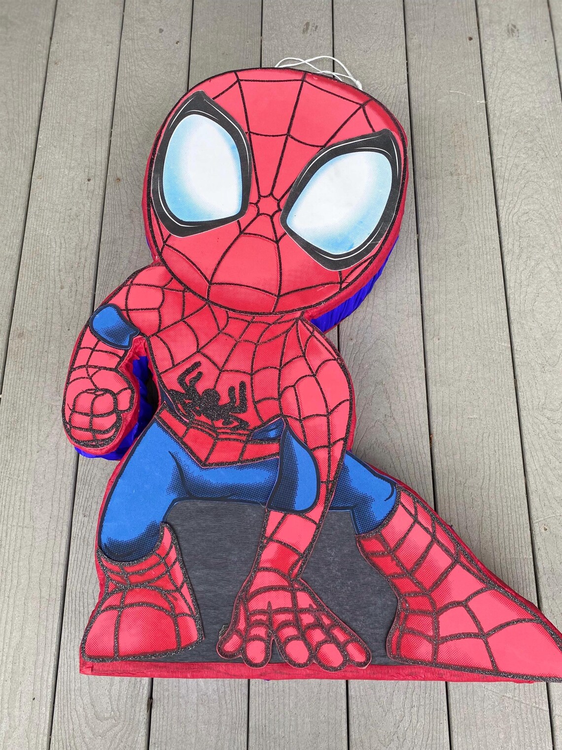 Piñata Spaiderman - Etsy