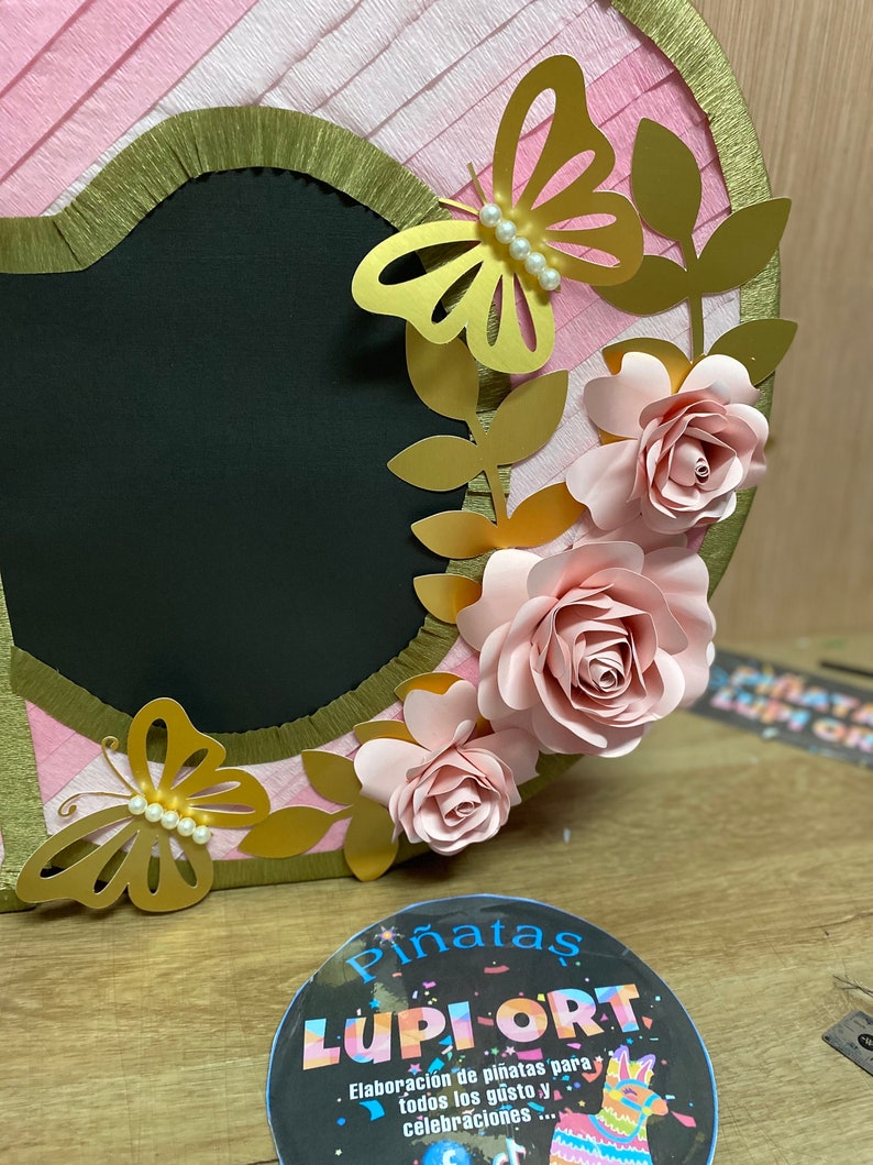 Piñata 15 Años - Etsy