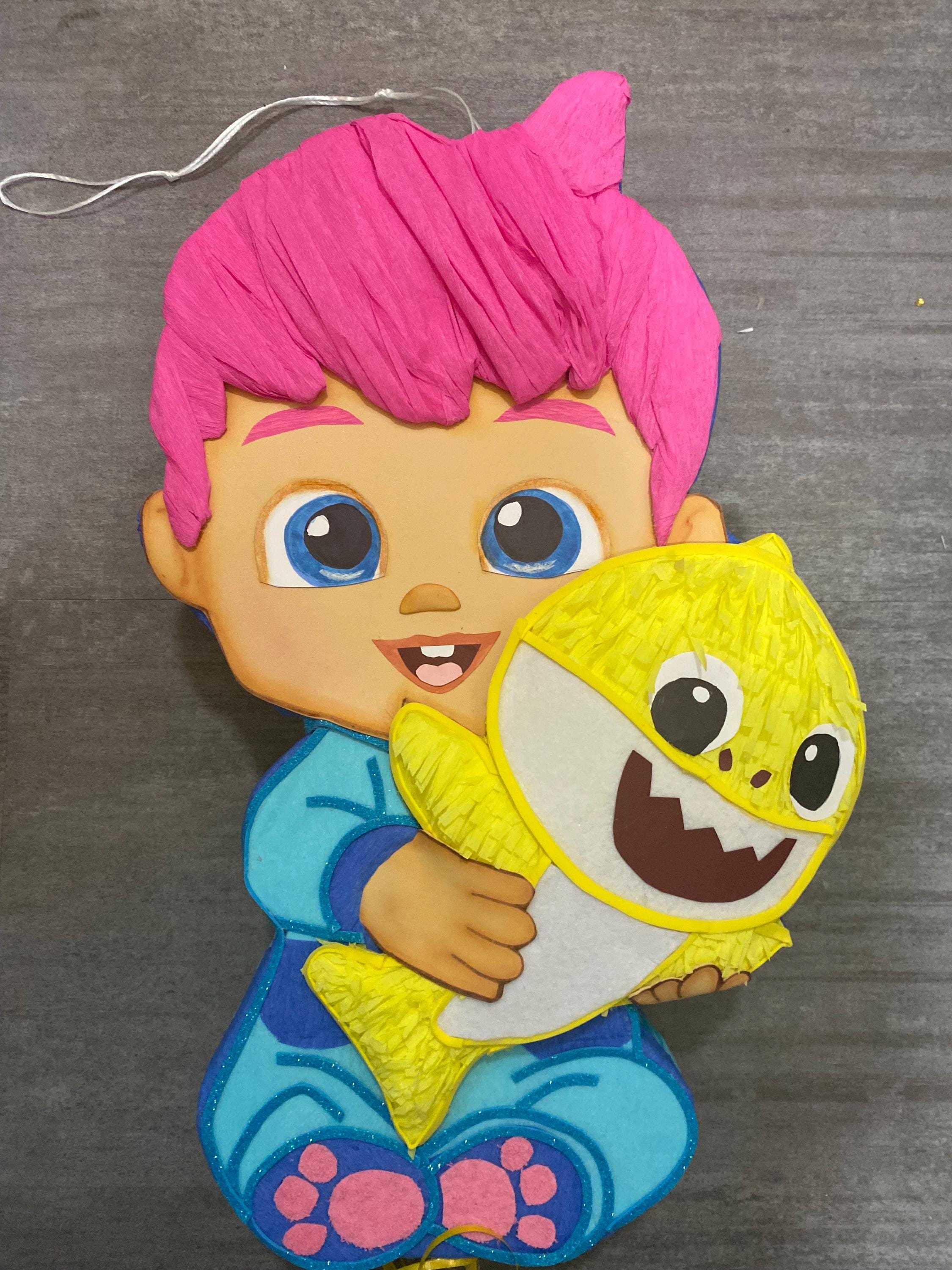 Piñata Bebefinn Inspirada En Personaje - Etsy