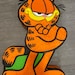 Piñata Garfield - Etsy