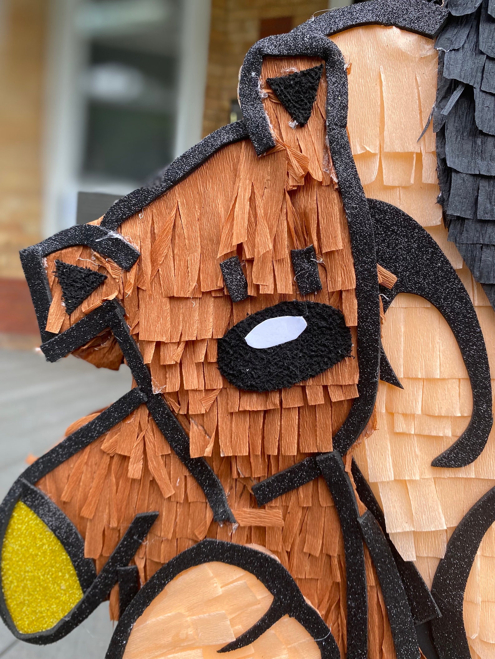 Piñata Mr. Bean - Etsy