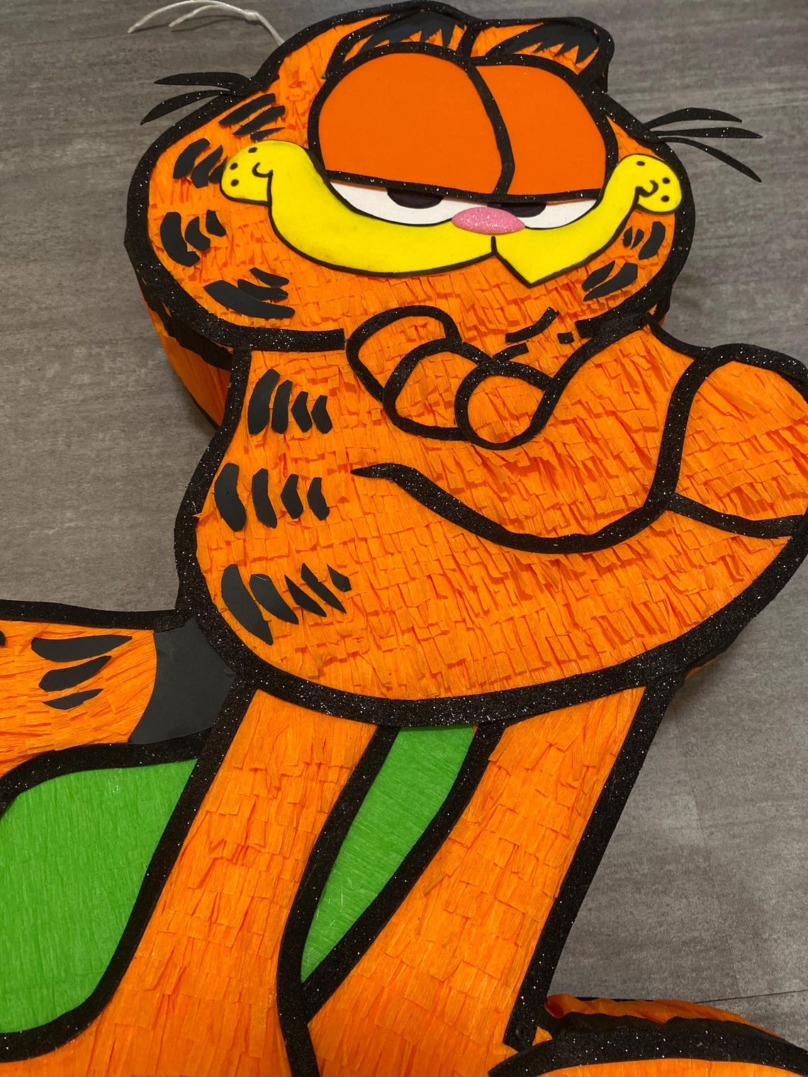 Piñata Garfield - Etsy