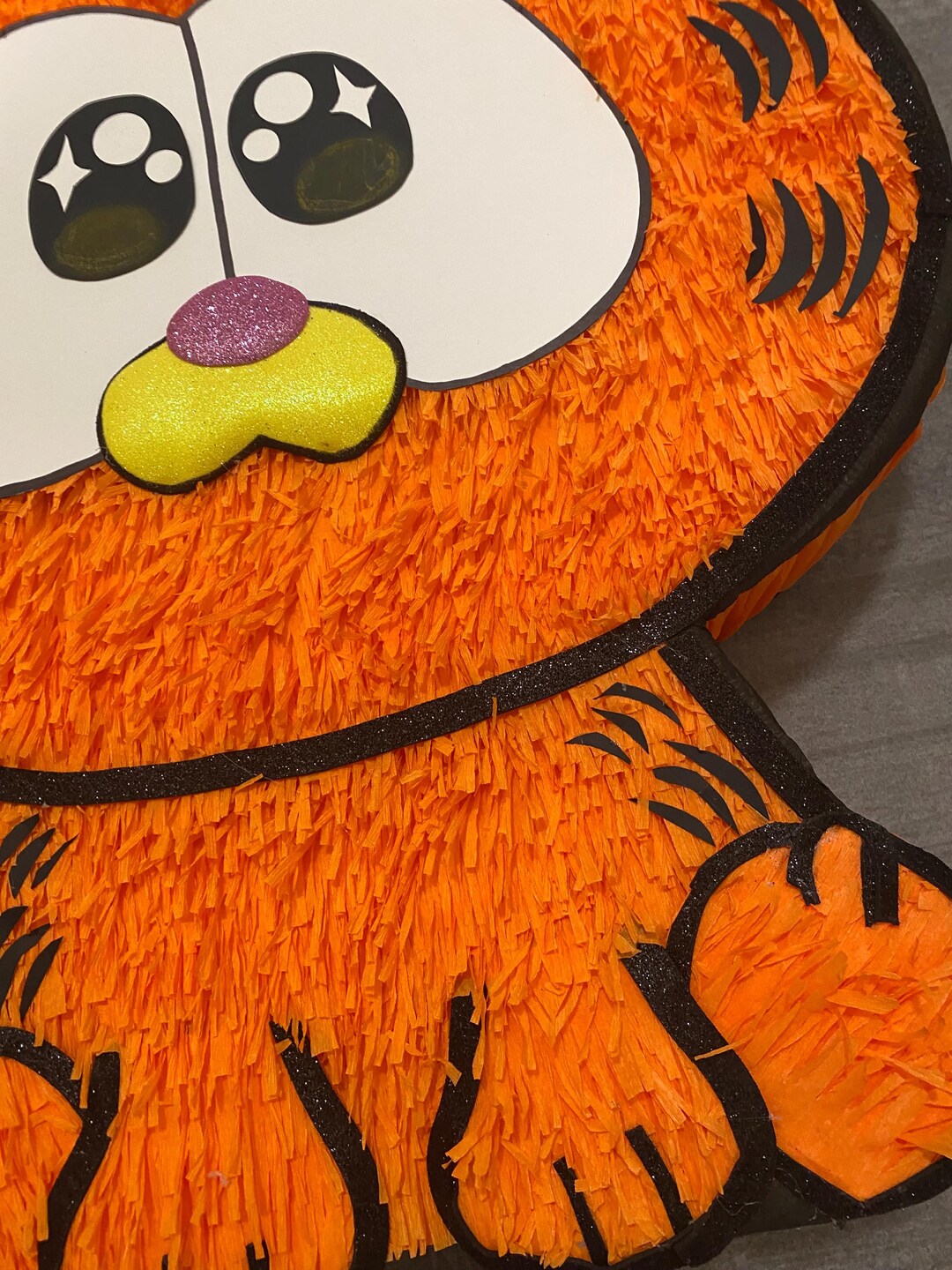 Piñata Garfield Baby - Etsy