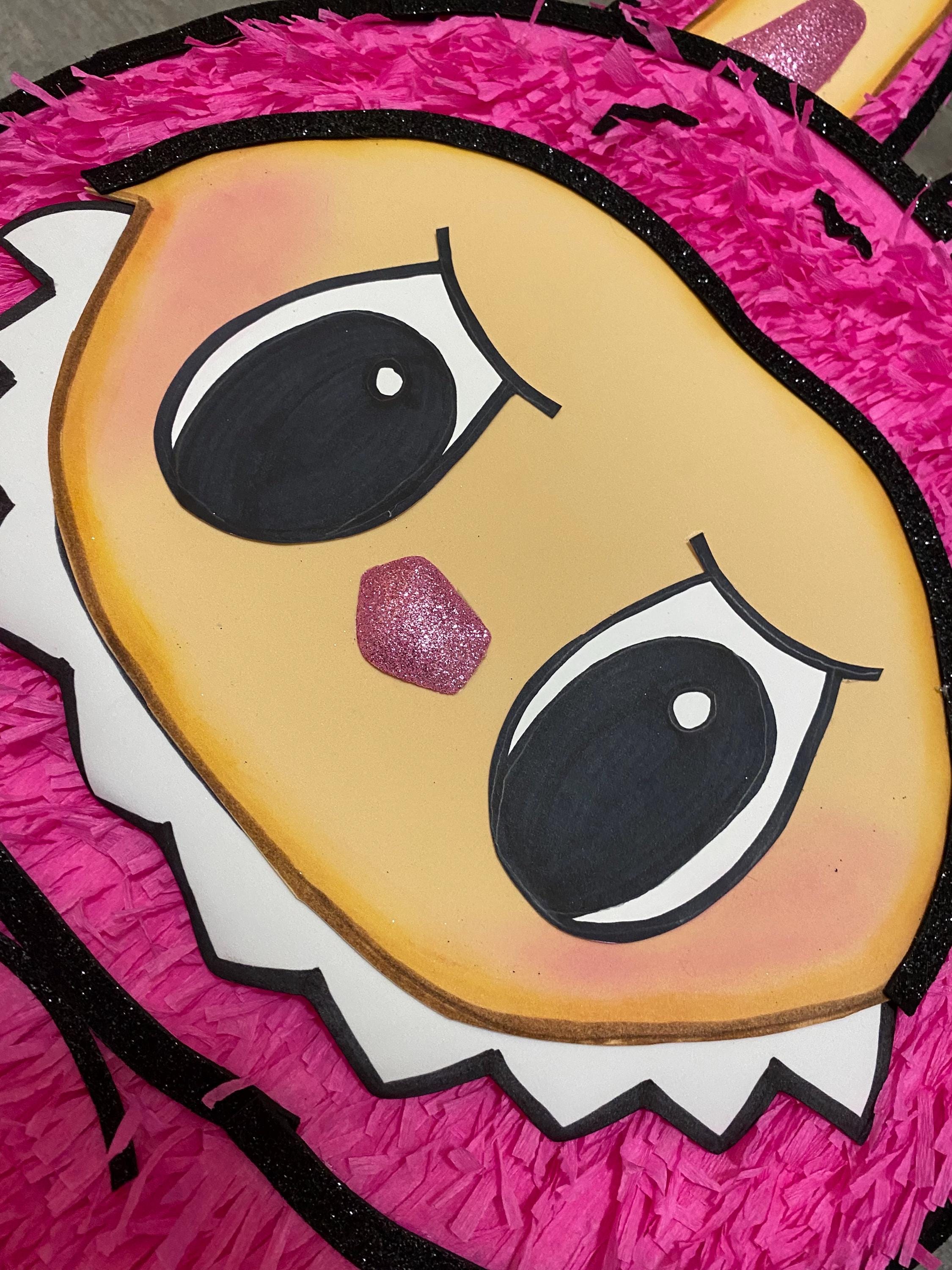 Piñata Labubu - Etsy