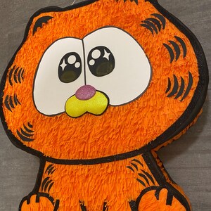 Piñata Garfield Baby - Etsy