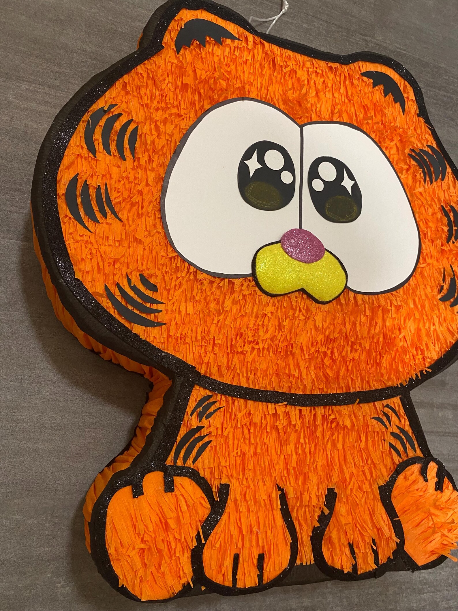 Piñata Garfield Baby - Etsy