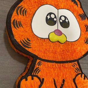 Piñata Garfield Baby - Etsy