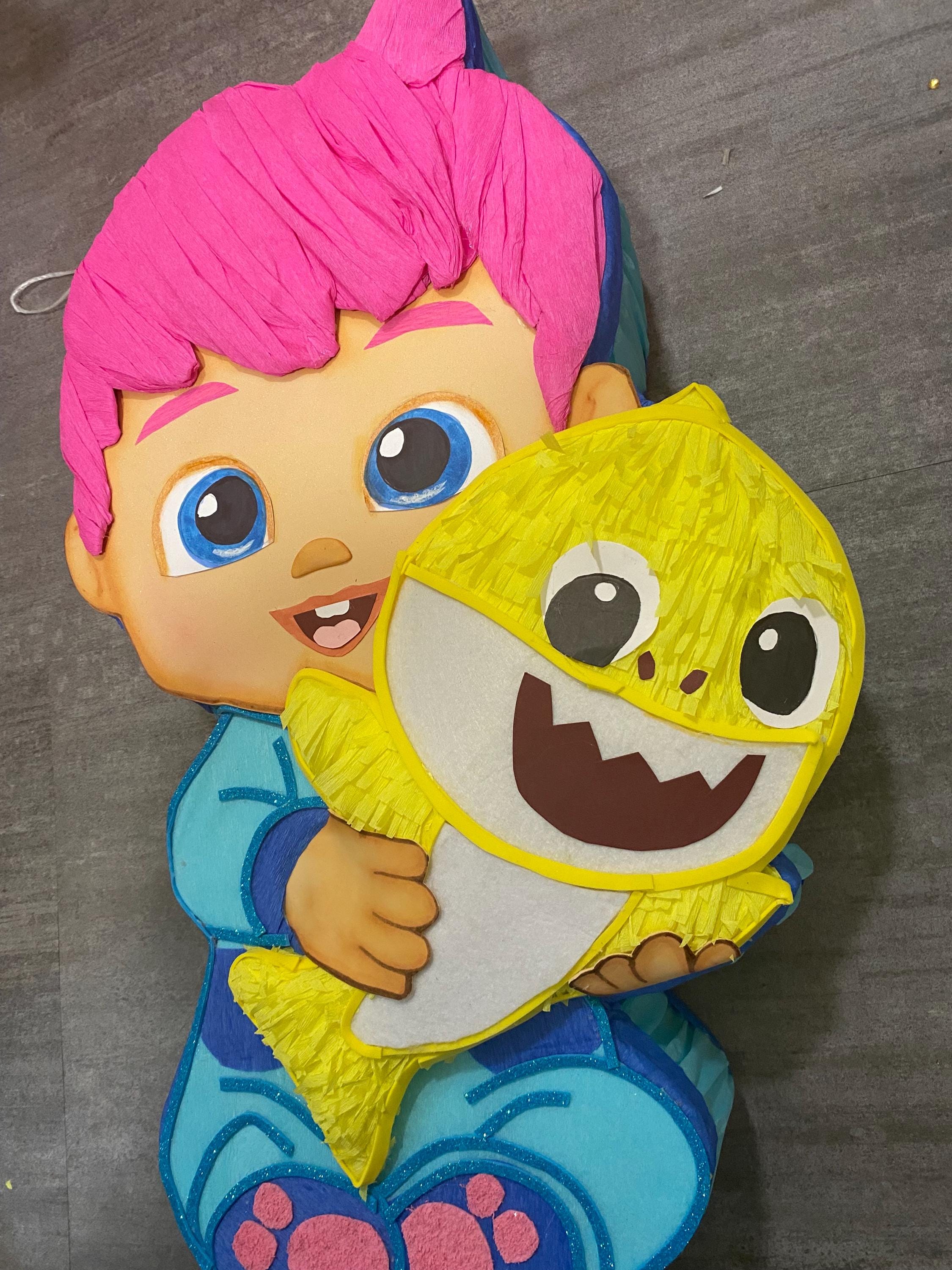 Piñata Bebefinn Inspirada En Personaje - Etsy