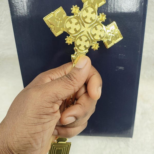 Hand Cross - Etsy