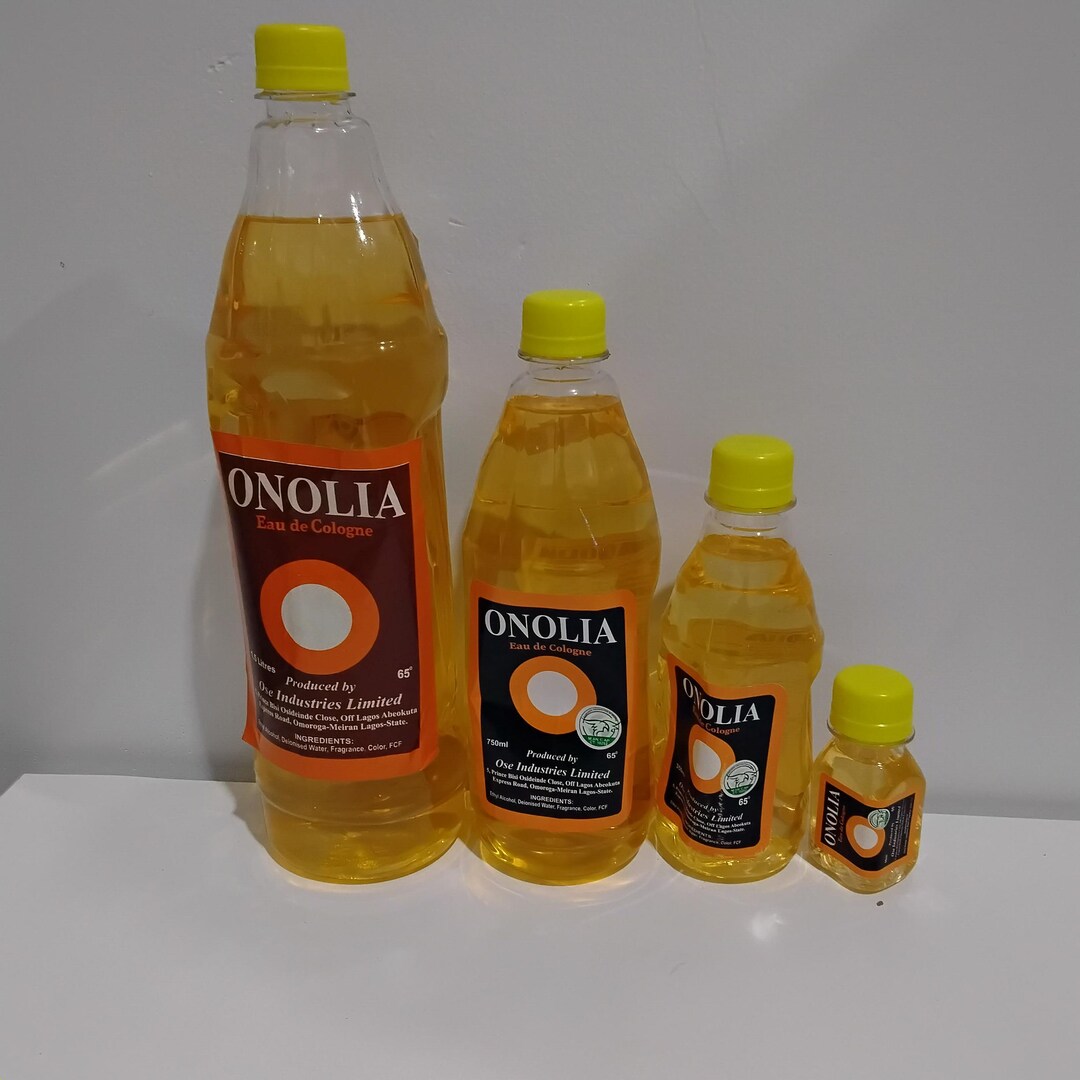 Onolia Eau De Cologne/ Onolia Spiritual Perfume - Etsy